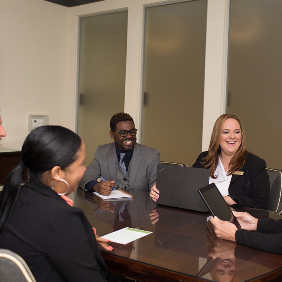 Helping people find a home creates a meaningful career in the apartment ...