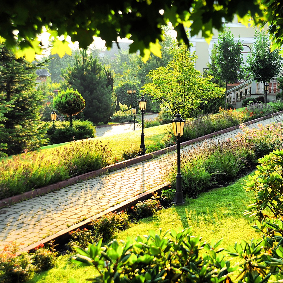 Grounds Management - Careers Building Communities