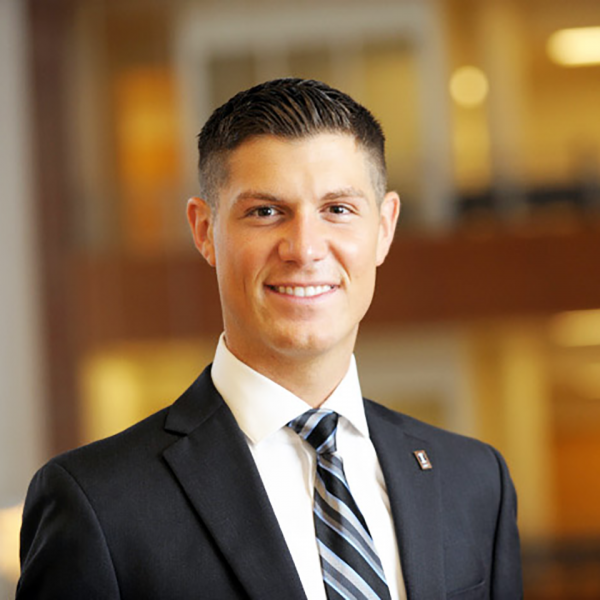 Career Spotlight: Logan Walker - Careers Building Communities