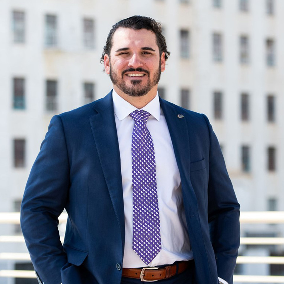 Career Spotlight: Lance Arvel - Careers Building Communities