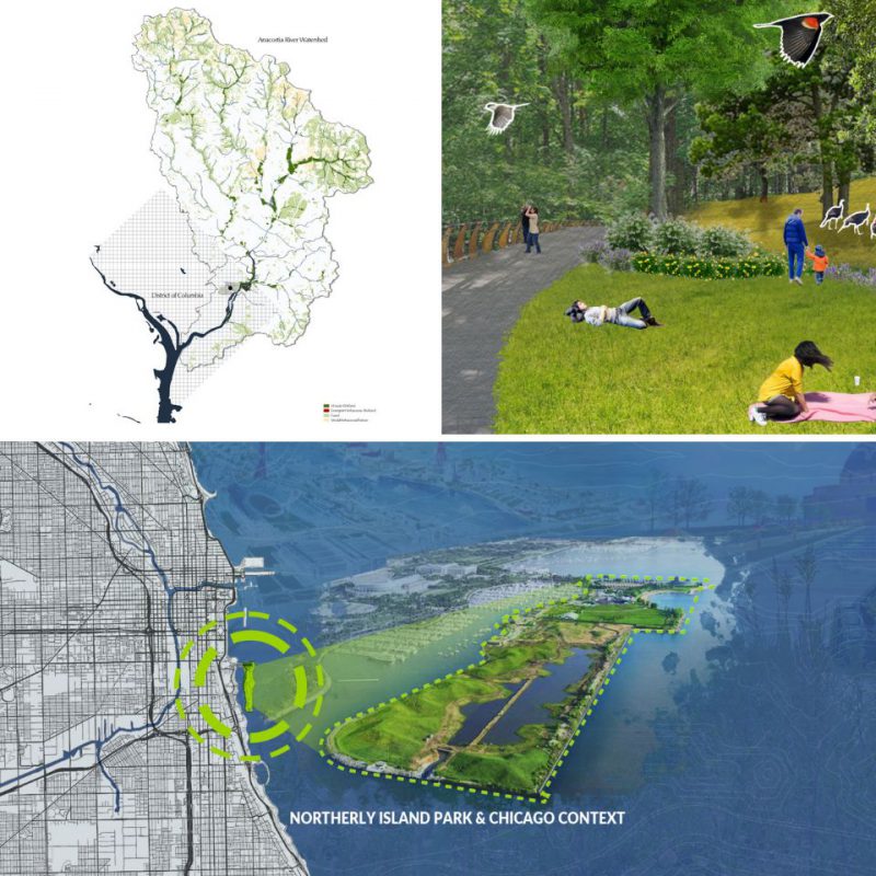 2022 ASLA Student Award Winners - Careers Building Communities