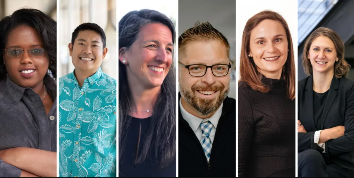 The bright future of architecture's rising stars - Careers Building ...